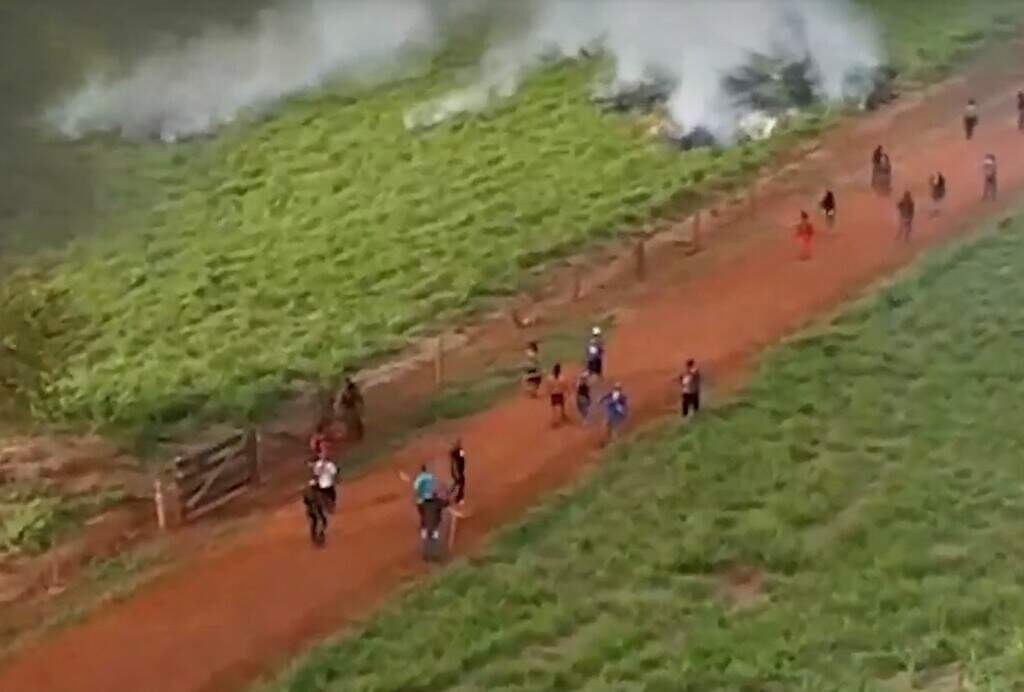 Invasão em fazenda de Caarapó: Riedel ordena investigação rigorosa