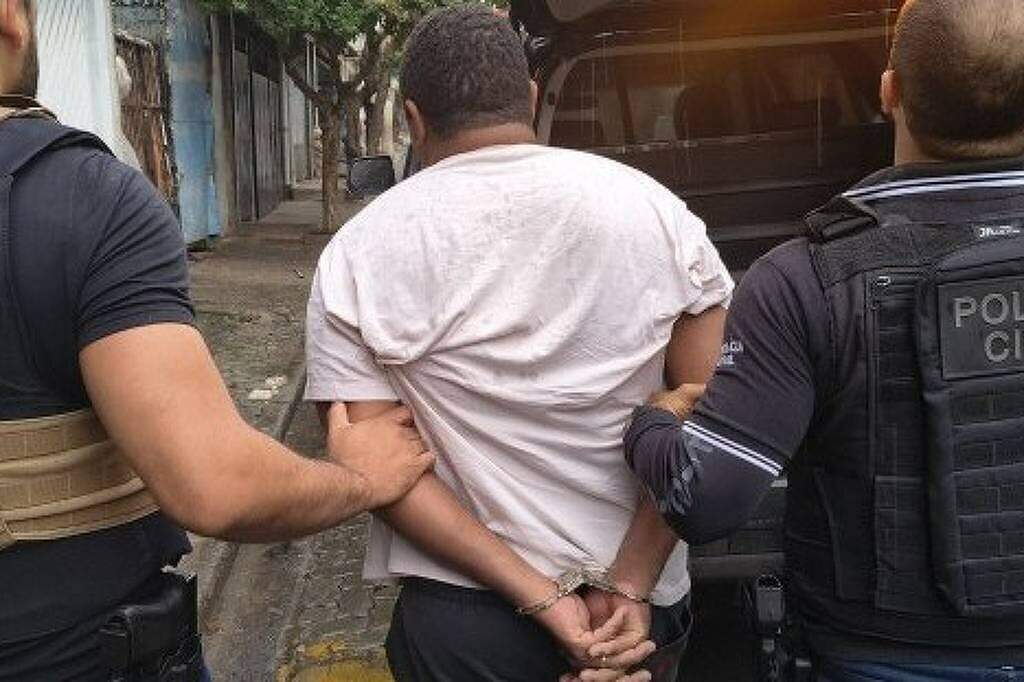 Chefe do Comando Vermelho é preso em São Paulo, 2 de novembro