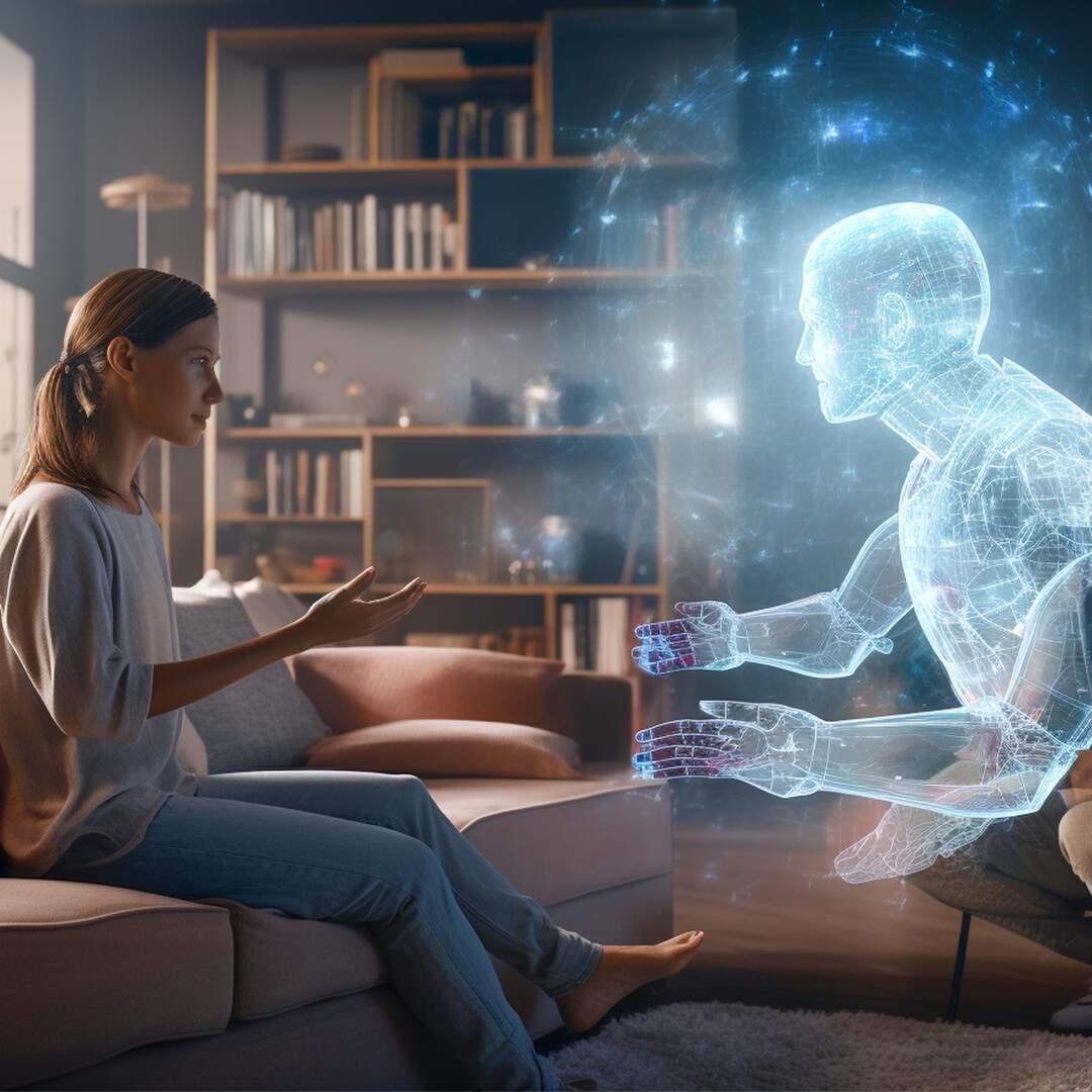 Inteligência Artificial como Terapeuta: Riscos e Reflexões