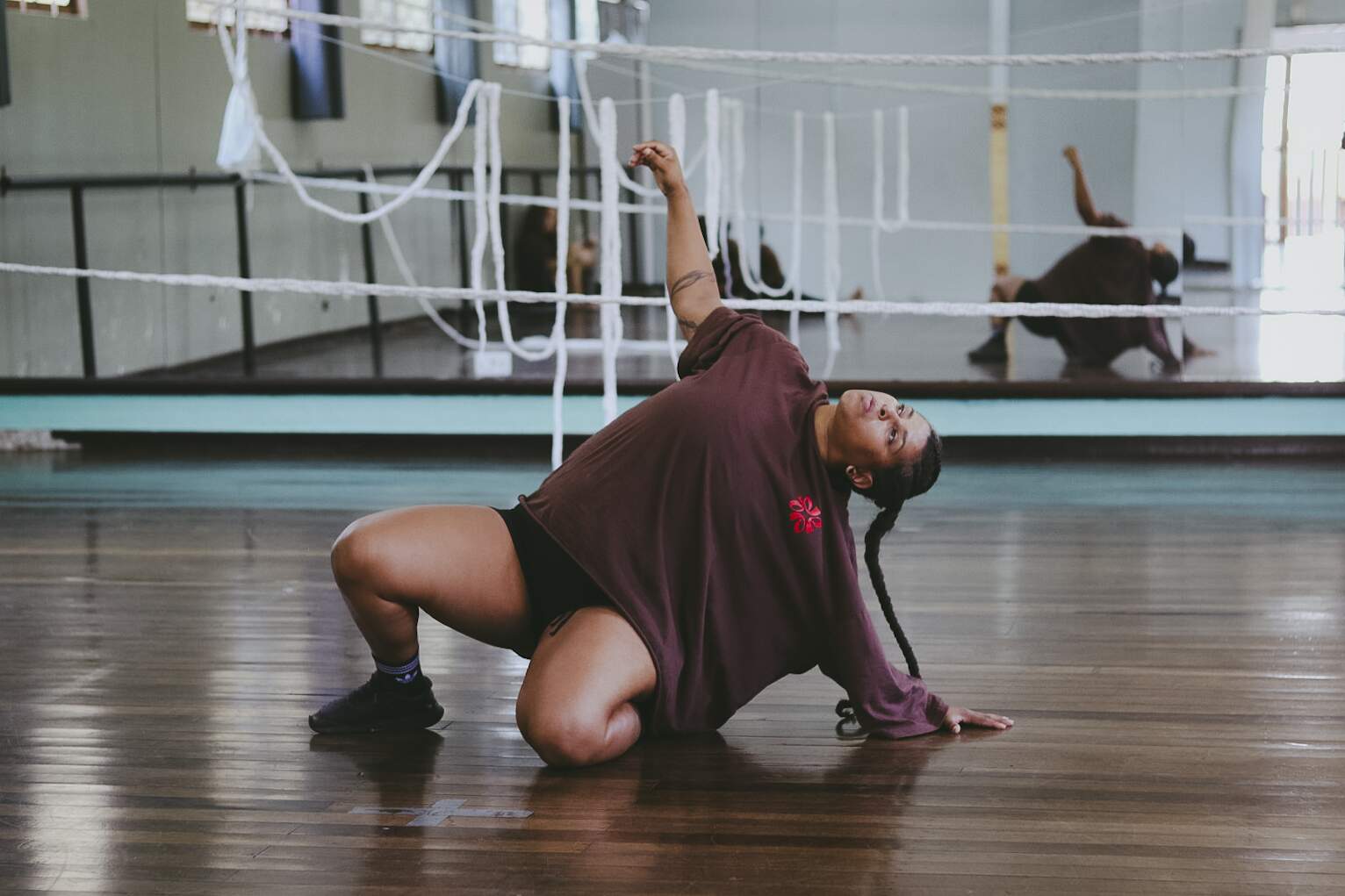 Espetáculo gratuito 'Código Genético' explora memórias do corpo negro em MS