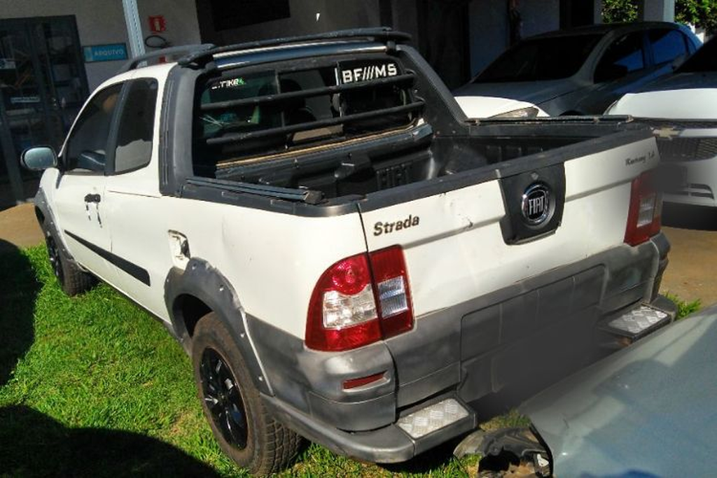 Leilão do Detran tem Gol por R$ 6,2 mil e Fiat Strada por R$ 12 mil ...