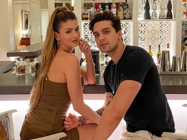 Luan Santana e Jade: Ex Izabela Cunha se Manifesta em Redes Sociais