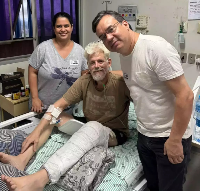 A emocionante reportagem do Lado B que tocou o Brasil em 2025