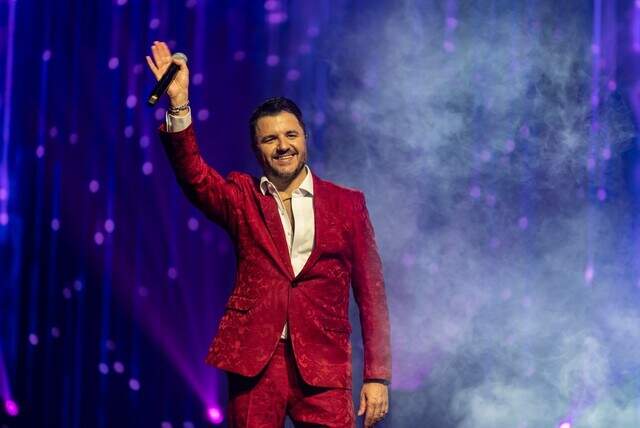 Maurício Manieri traz show 'Classics Super Hits' a Campo Grande em maio