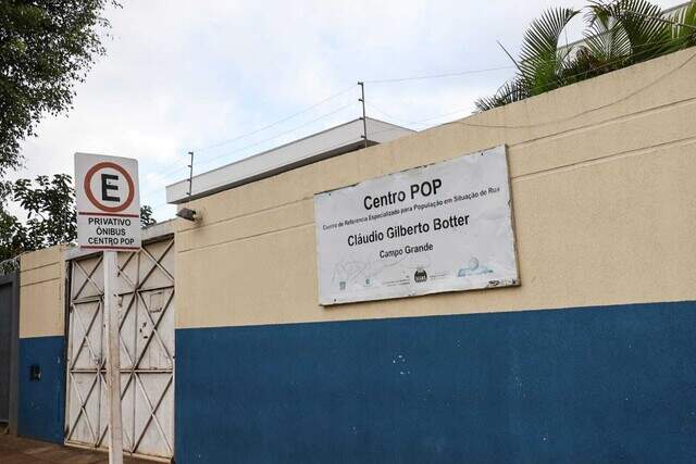 Centro POP de Campo Grande ganha reforço de R$ 40 mil mensais