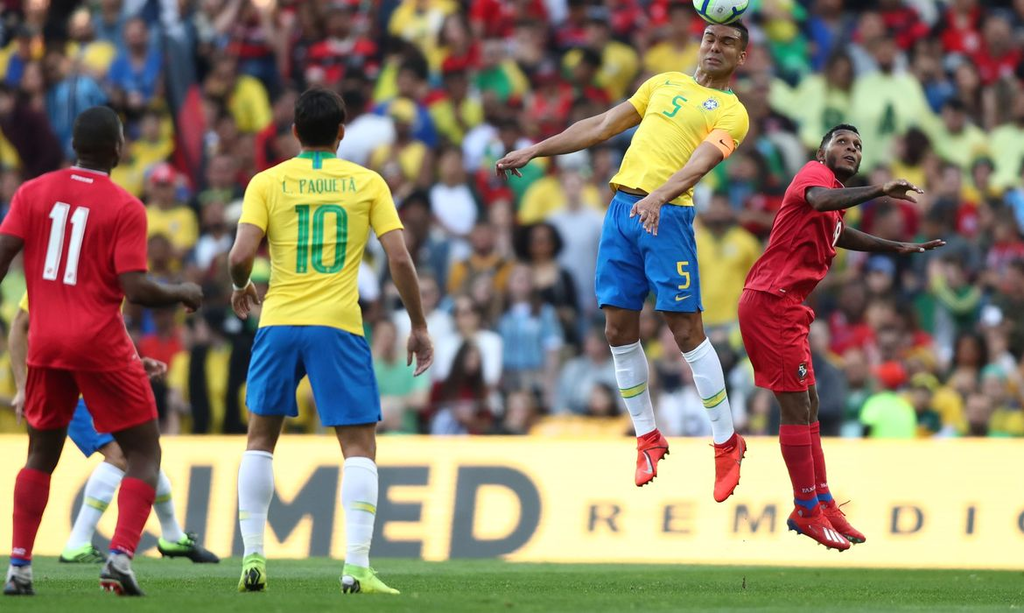 Brasil x Panamá no Maracanã: última partida antes da Copa do Mundo 2026