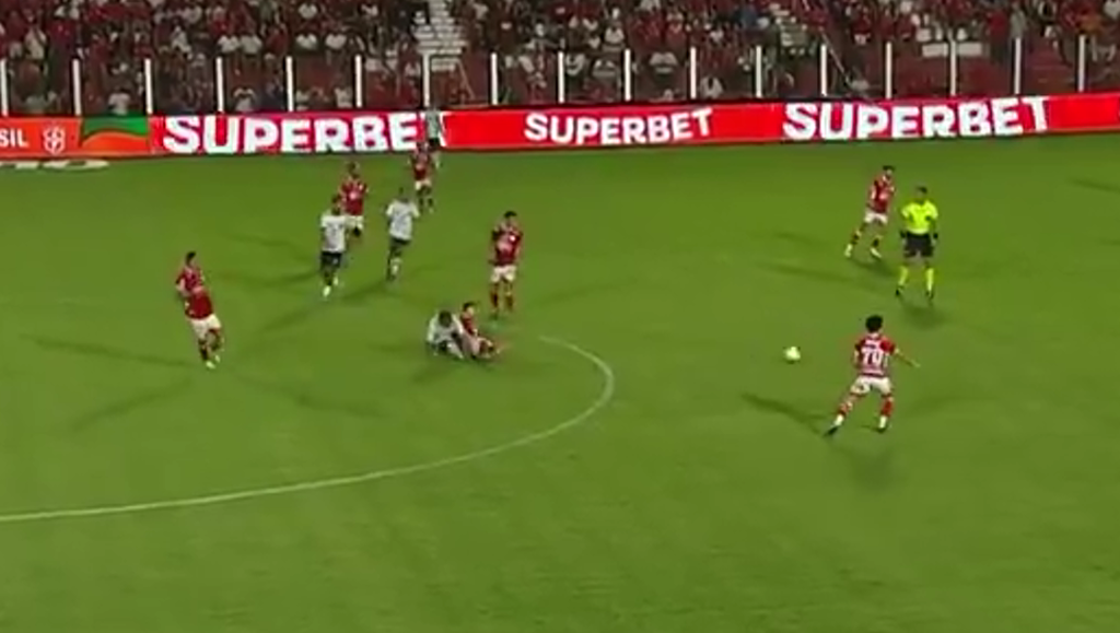 Operário-MS e Vila Nova empatam na Copa do Brasil: 1 a 1