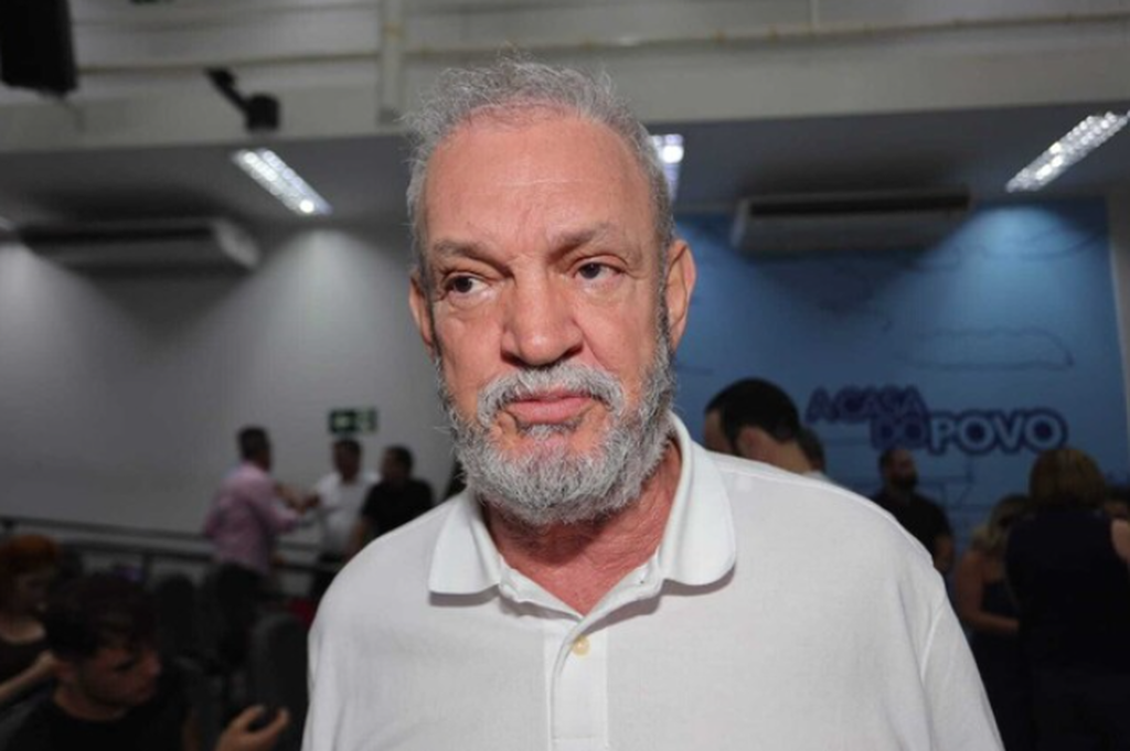 Geraldo Resende deixa PSDB e se filia ao União Brasil em MS