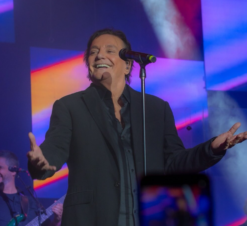 Show de Fábio Jr. em Campo Grande: Saiba tudo aqui