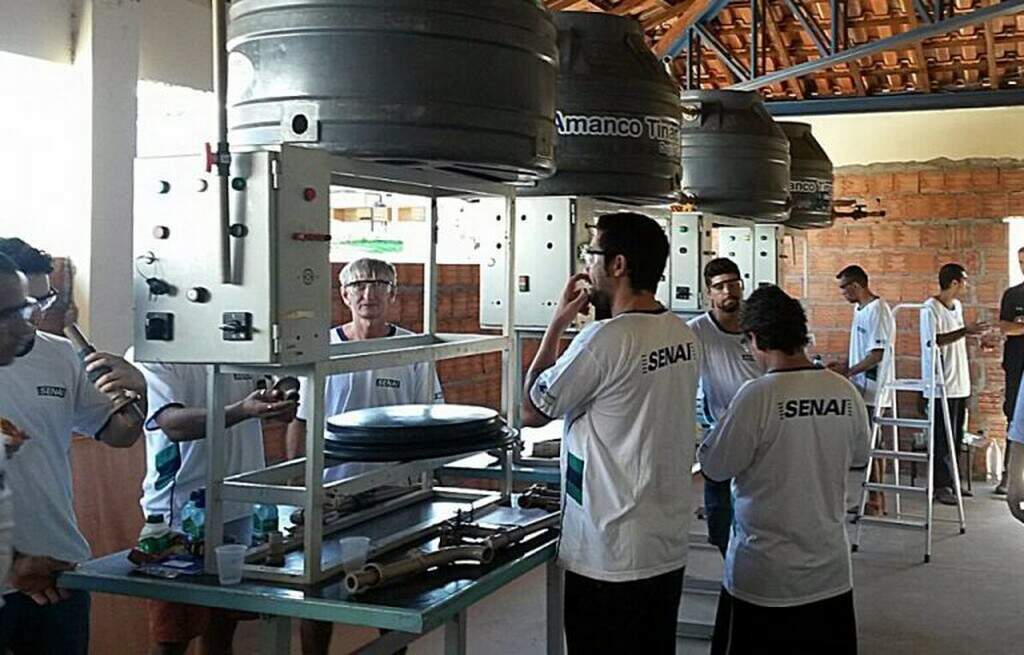 Cursos Grátis Funtrab-SENAI em Campo Grande: Inscreva-se!