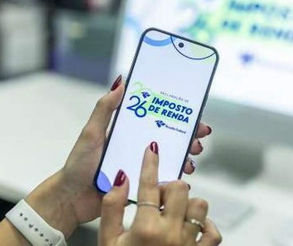 Restituição IR 2026: Veja datas e como consultar lotes