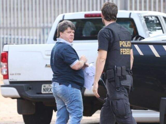 Líder do PCC Gerson Palermo é preso na Bolívia