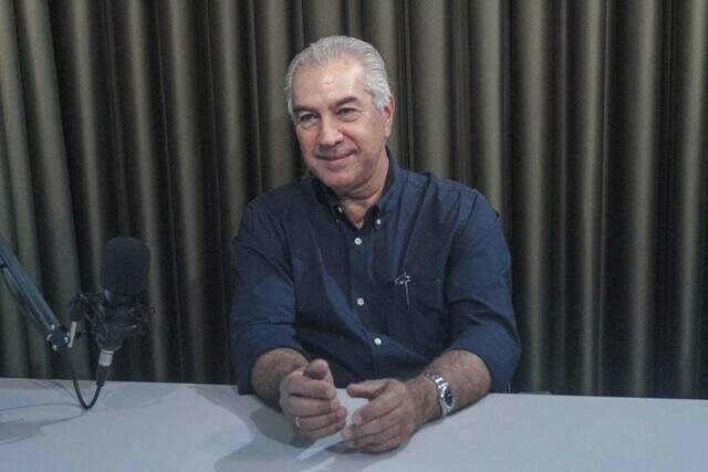 STJ tranca ação penal contra ex-governador Azambuja